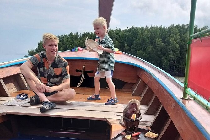 Half day Mangrove by Kayaking or Longtail boat from Koh Lanta - Who Should Skip It?