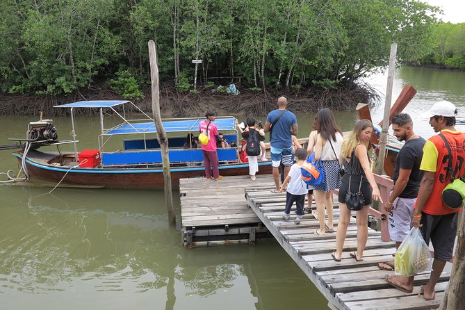 Half day Mangrove by Kayaking or Longtail boat from Koh Lanta - Final Thoughts