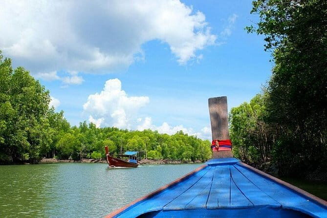 Half Day Mangrove Kayaking Adventure Tour From Koh Lanta - Who Should Consider This Tour?