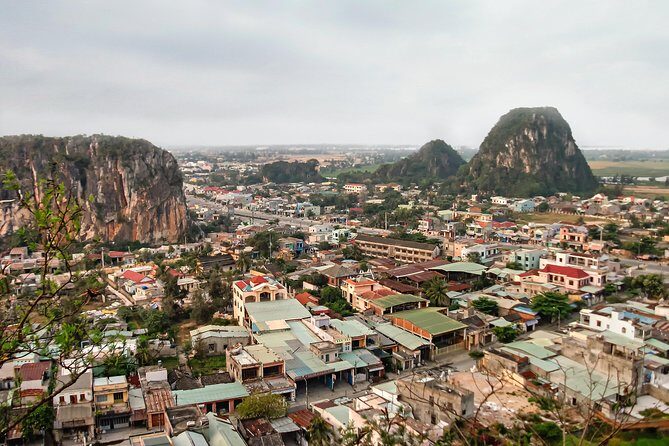 Half day Marble Mountain and Linh Ung Pagoda Tour - What to Expect from the Tour