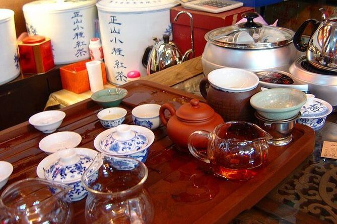 Half Day Market Tour: Maliandao Tea Street & Liulichang Antique Market - An In-Depth Look at the Tour