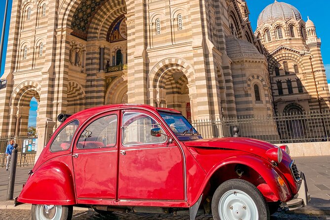 Half-Day Marseille Private Tour by Vintage Citroën - Meeting and Pickup Information