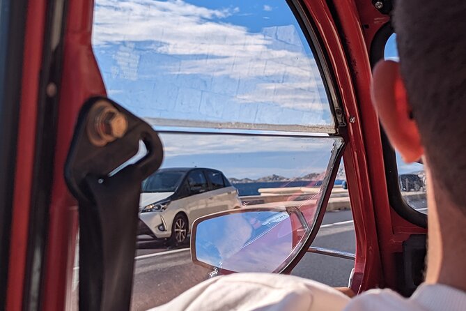 Half-Day Marseille Private Tour by Vintage Citroën - Memorable Experiences and Reviews