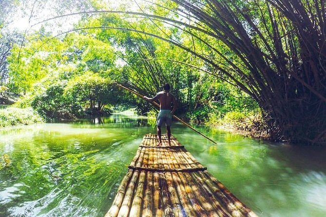 Half-Day Martha Brae River Rafting Tour from Ocho Rios - The Experience in Detail