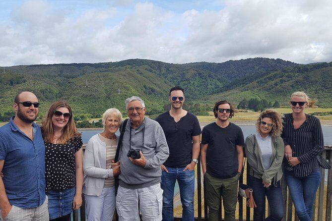 Half Day Martinborough Winery Tour from Wellington - Journey Through Scenic New Zealand