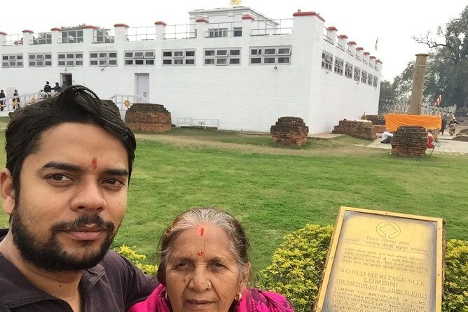 Half Day Mayadevi Temple Tour in Lumbini - Starting the Day: Hotel Pickup and Comfortable Transport