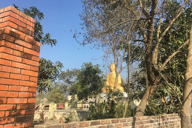 Half Day Mayadevi Temple Tour in Lumbini - Exploring the Surroundings: Monasteries and Scenic Views