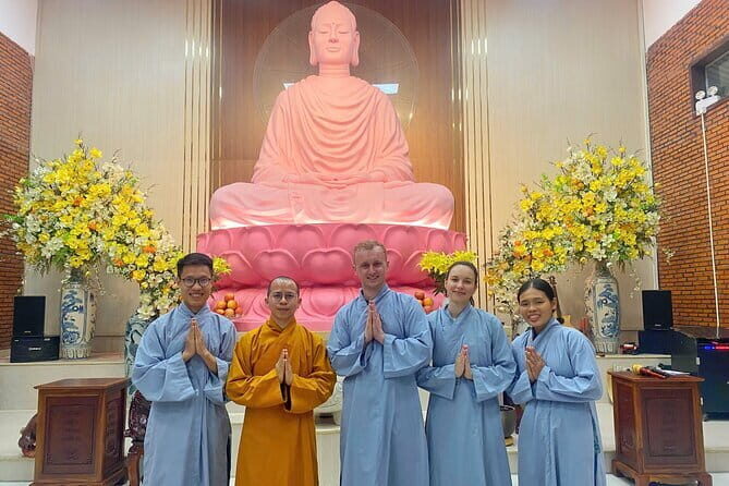 Half day meditation retreat in Ho Chi Minh City - Key Points