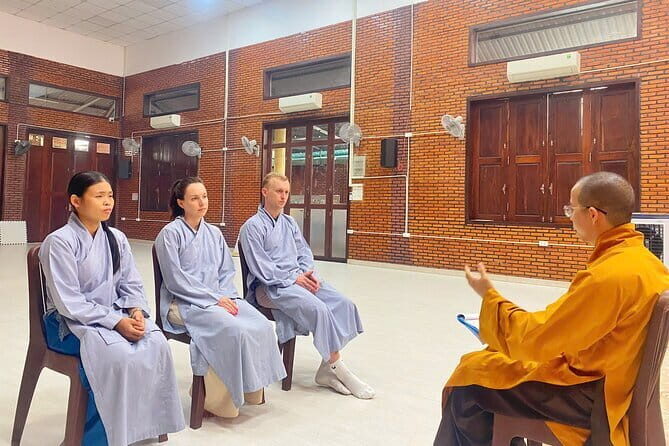 Half day meditation retreat in Ho Chi Minh City - Practical Details and Why They Matter