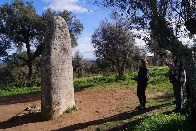 Half Day Megaliths Cromlech Tour From Evora by Archaeologists - Key Points