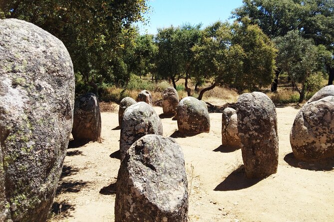 Half Day Megaliths Cromlech Tour From Evora by Archaeologists - Inside the Dolmen of Zambujeiro