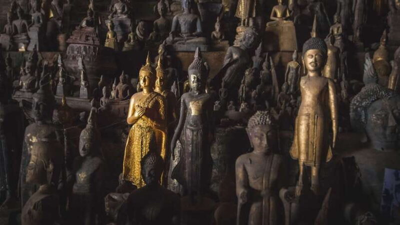 Half Day Mekong Cruise to Pak Ou Caves (Morning / Afternoon) - The Itinerary: A Closer Look at the Experience