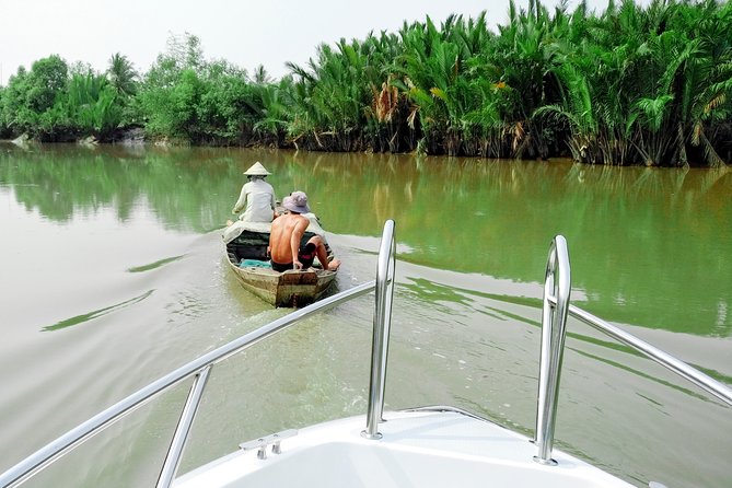 Half-Day Mekong Delta by Speedboat and Leisure Biking - Introduction