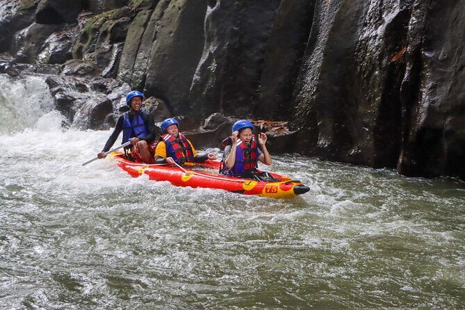 Half Day Melangit Bali Experience with Kayaking and Free Swing - The Complete Itinerary Breakdown