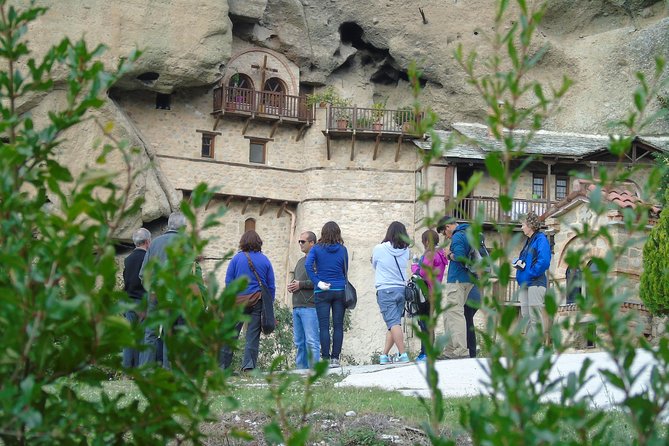 Half-Day Meteora Cultural Tour From Kalambaka Train Station - Important Information