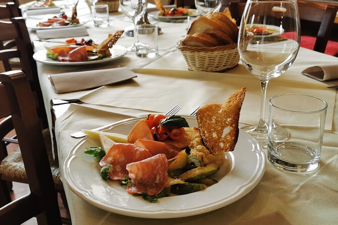 Half-Day Minardi Wine and Food Tour in Frascati - About Your Stay