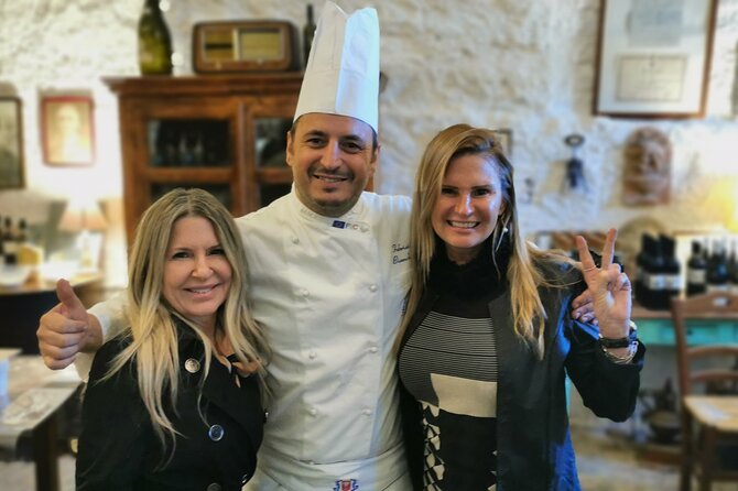 Half-Day Minardi Wine and Food Tour in Frascati - Journey Through the Vineyard and Old Cellar