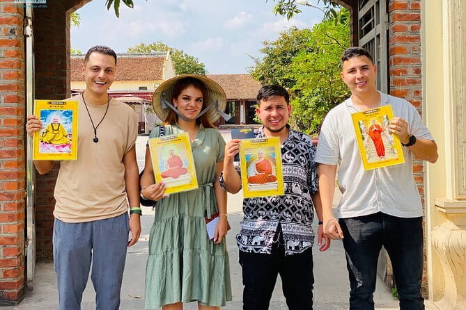 Half-Day Mindfulness Meditation Retreat in Hanoi - Inclusions and Practicalities