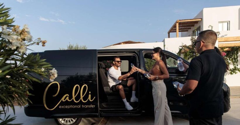 Half-Day Minivan Rental with Driver - The Itinerary: Custom, Convenient, and Compact