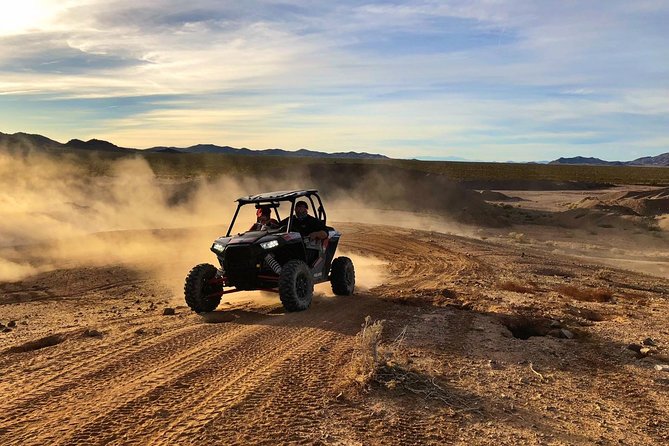 Half-Day Mojave Desert ATV Tour from Las Vegas - FAQ