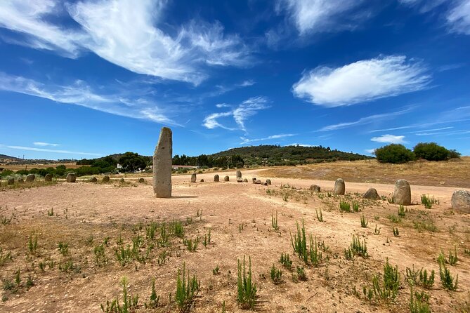 Half Day Monsaraz Megaliths Tour from Evora by Archaeologists - Overview of the Tour Experience