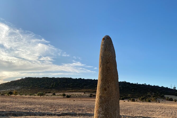 Half Day Monsaraz Megaliths Tour from Evora by Archaeologists - FAQ