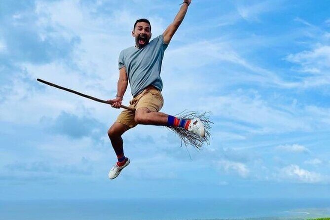 Half-Day Montana Redonda Excursion from Punta Cana - Montaña Redonda: The Climb and the Views