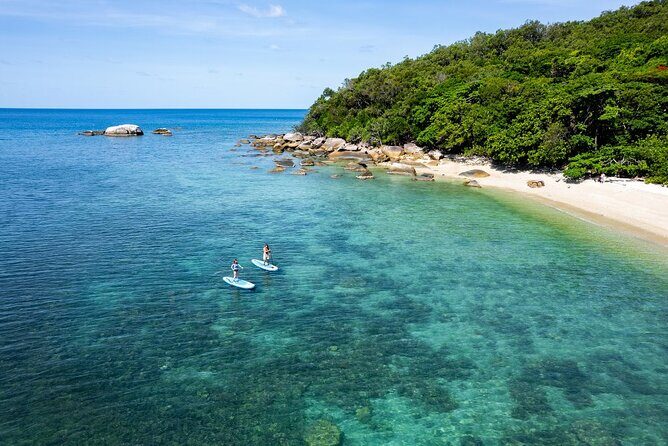 Half Day Morning Adventure - Fitzroy Island Return Ferry Included - Introducing the Fitzroy Island Half Day Morning Adventure
