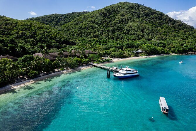 Half Day Morning Adventure - Fitzroy Island Return Ferry Included - The Itinerary Breakdown: What You Can Expect
