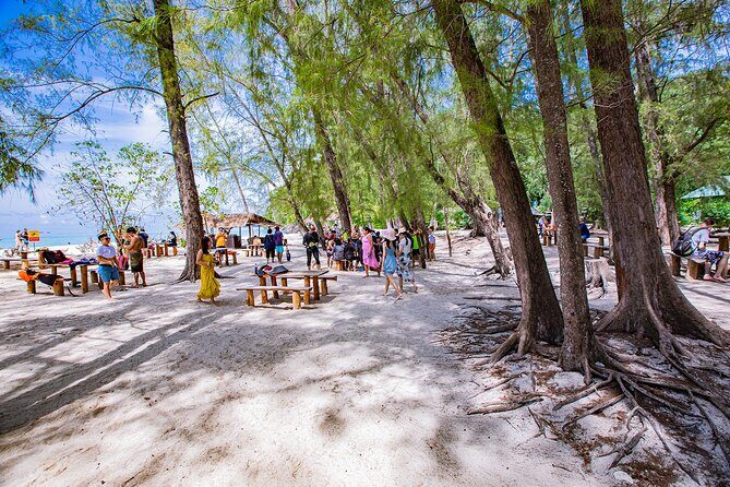 Half-Day Morning Bamboo Island Tour from Phi Phi by Longtail Boat - FAQ