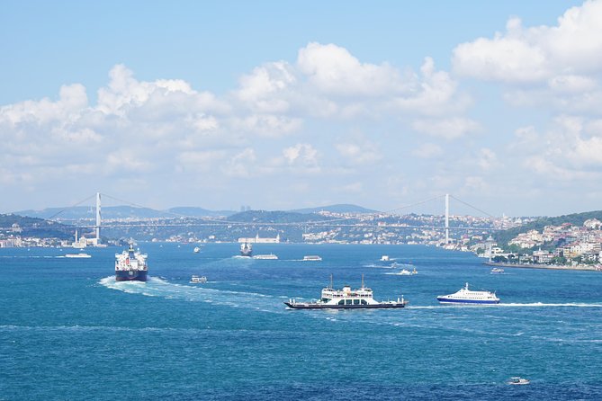 Half Day Morning Bosphorus Cruise & Spice Bazaar visit (Bus and Boat Tour) - Authentic Experiences and Honest Insights