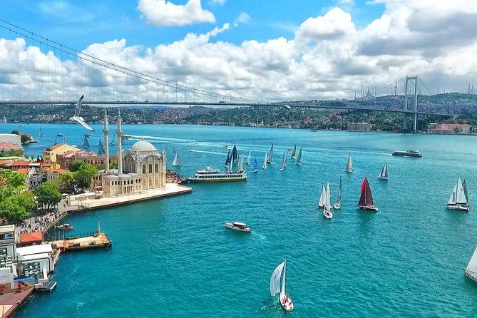 Half Day Morning Bosphorus Cruise & Spice Bazaar visit (Bus and Boat Tour) - Who Will Love This Tour?