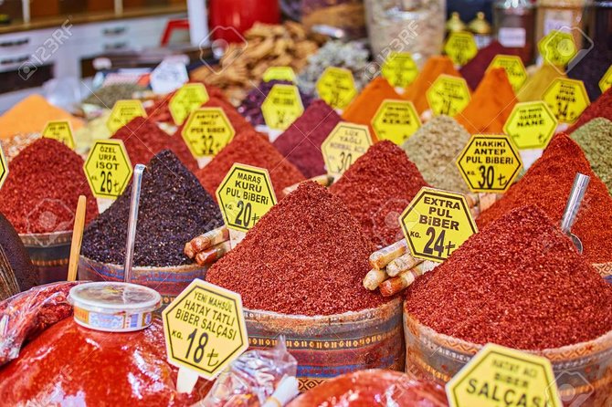 Half Day Morning Bosphorus Cruise & Spice Bazaar visit (Bus and Boat Tour) - Who Might Want to Pass?