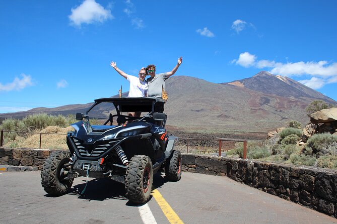 Half Day Morning Buggy Tour in Teide National Park - Key Points