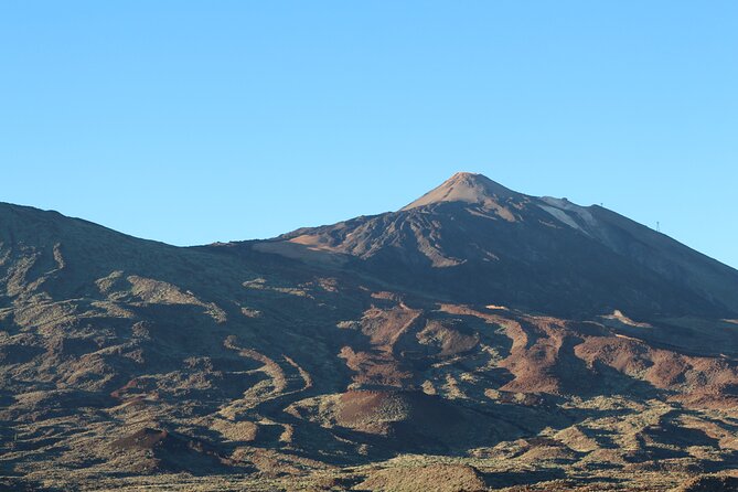 Half Day Morning Buggy Tour in Teide National Park - The Sum Up