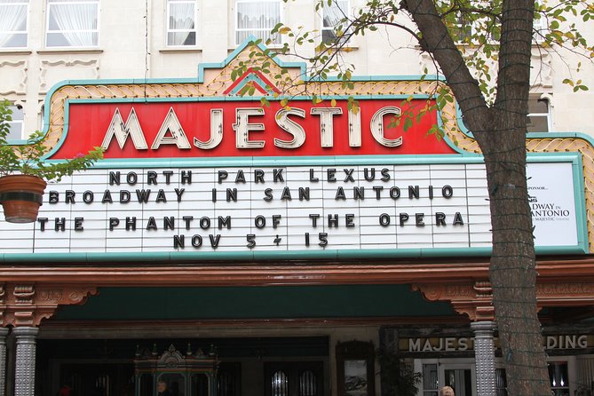 Half-Day Morning City Tour of Historic San Antonio - Accessibility Features