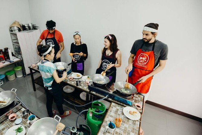 Half Day Morning Cooking Class with Market Tour in Chiang Mai - Why This Tour Is a Great Value