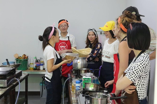 Half Day Morning Cooking Class with Market Tour in Chiang Mai - FAQ