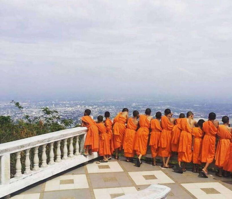 Half Day Morning Doi Suthep & Doi PUI MEO Village with Guide - The Practicalities: What’s Included and What to Know