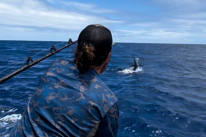 Half Day Morning Fishing Charter - Authentic Big-Game Fishing on Hawaii’s Kona Coast: A Detailed Look