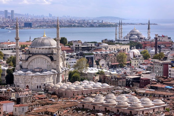 Half Day Morning Istanbul Old City Tour - Inclusions and Logistics