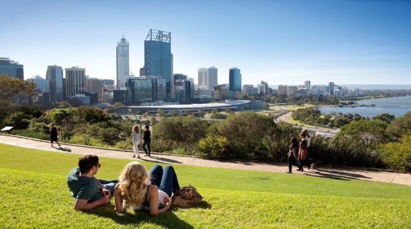 Half-Day Morning Perth & Fremantle City Explorer - The Sum Up