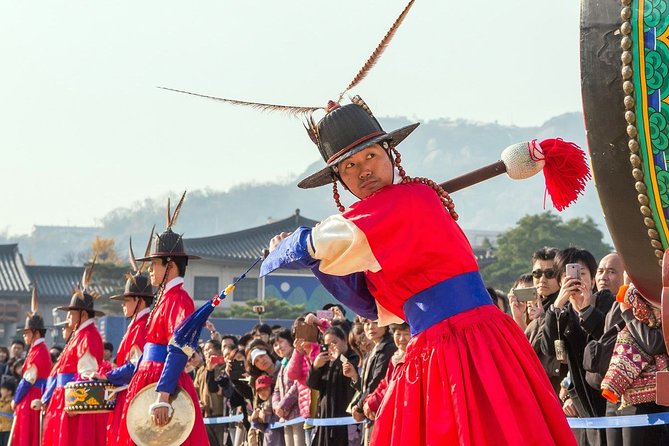 Half day Morning Seoul City Tour - The Itinerary in Detail