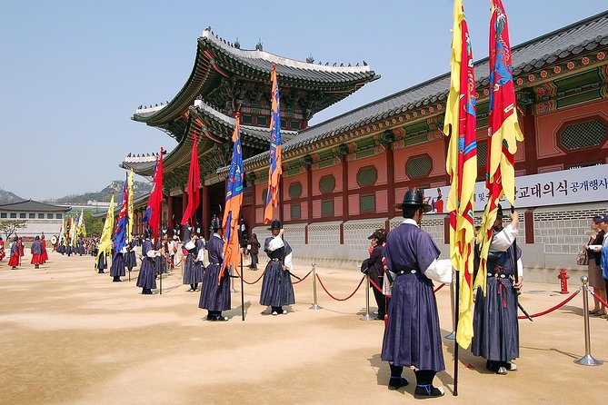 Half day Morning Seoul City Tour - FAQs
