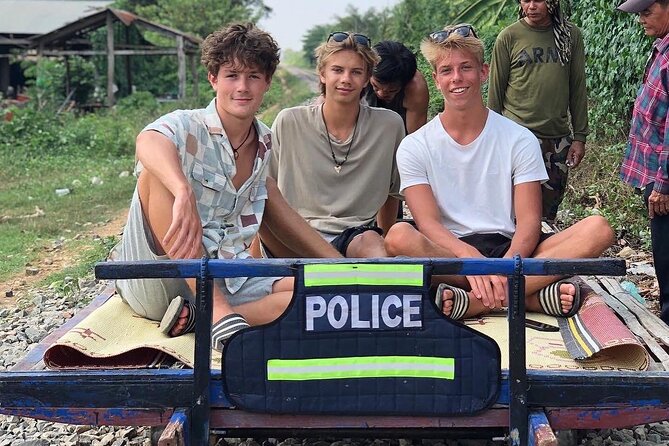 half day morning tour by Tuk-Tuk - Authenticity and Cultural Insights