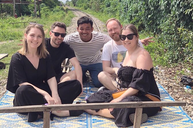 half day morning tour by Tuk-Tuk - The Sum Up