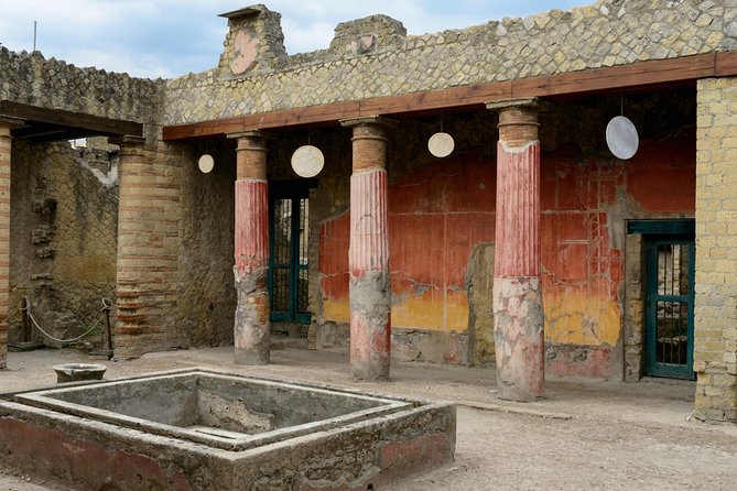 Half Day Morning Tour of Herculaneum from Sorrento - Analyzing the Value