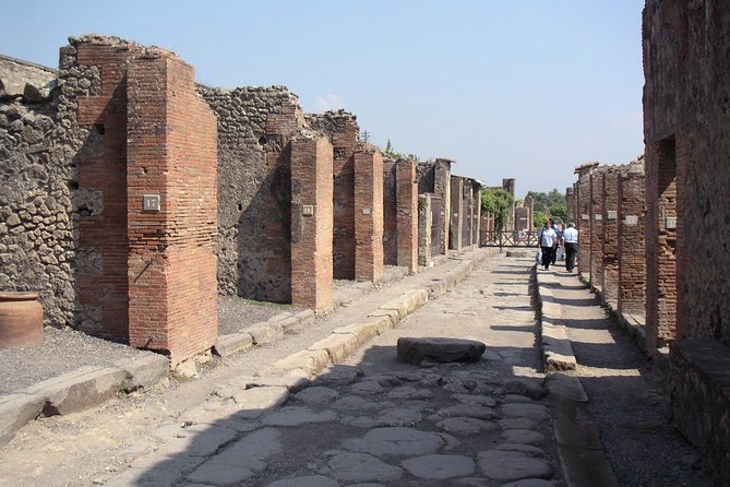 Half Day Morning Tour of Pompeii from Sorrento - FAQ