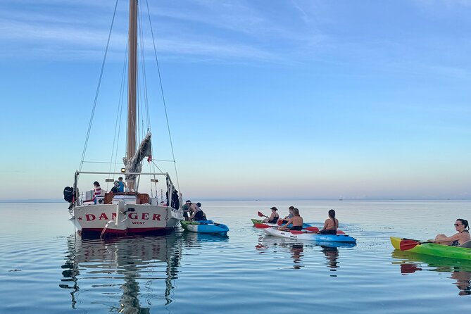 Half-Day Morning Trip from Key West with Kayaking and Snorkeling - The Value for the Price