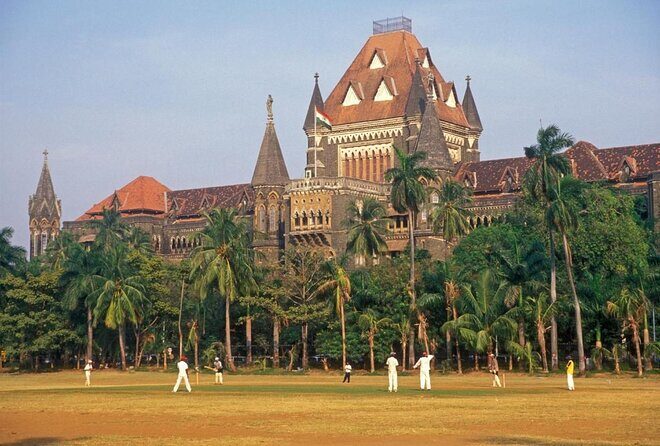 Half-Day Motor Bike Tour of Mumbai - Key Points